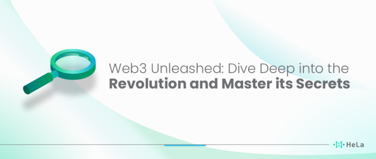 What is Web3? A Journey into Decentralization - HeLa