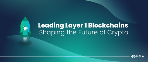 Top 10 Layer 1 Blockchains to Look Up in 2024 - HeLa