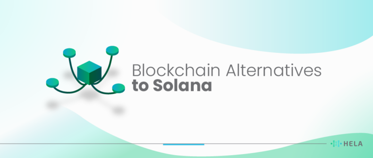 Top 10 Solana Competitors and Alternatives To Know in 2025 - HeLa