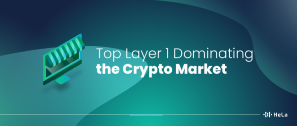 14 List of Layer 1 (L1) Blockchains in 2025 - HeLa