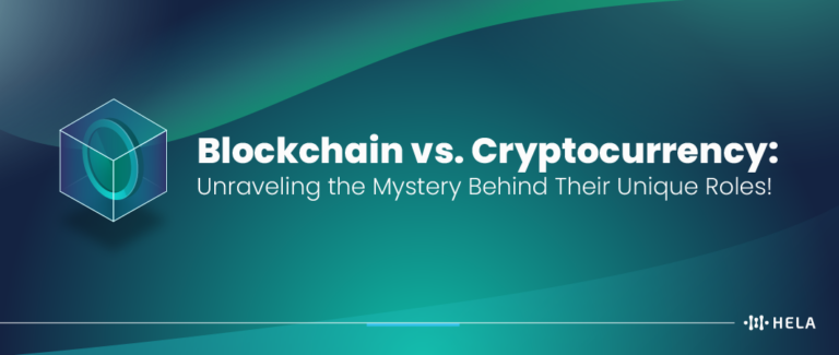 Blockchain vs. Cryptocurrency: Function and Differences - HeLa