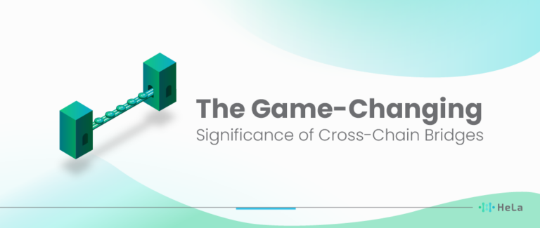 How Cross-Chain Bridges Enhance Blockchain Interoperability? - HeLa