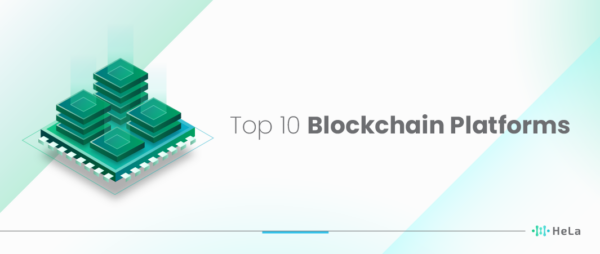 Top 10 Blockchain Platforms to Know in 2025 - HeLa