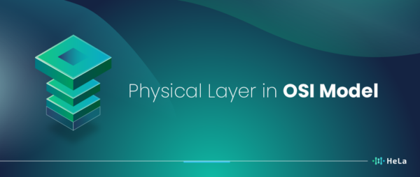Physical Layer in OSI Model: From Basics to Advanced Concepts - HeLa