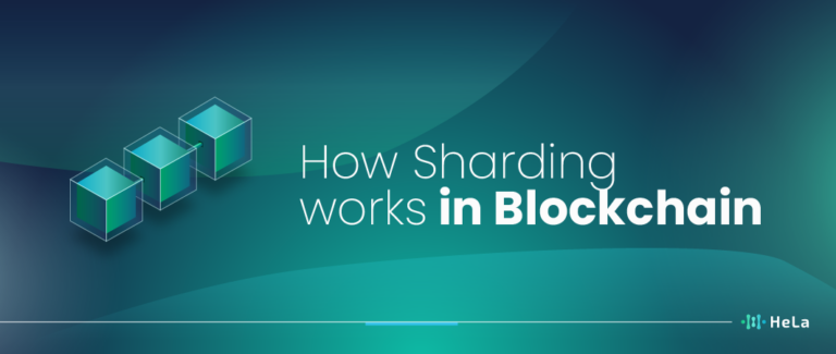 What is Sharding In Blockchain? - HeLa