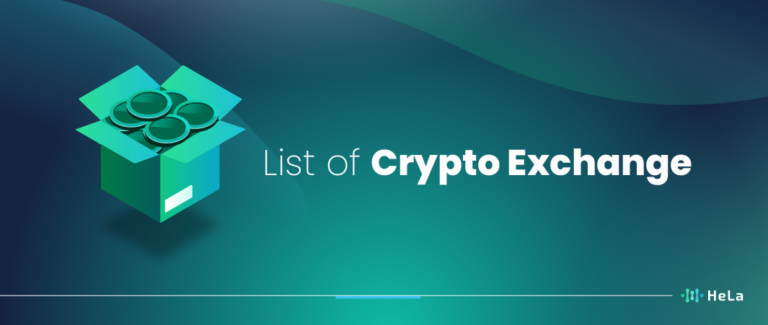 7 Best Crypto Exchanges in Global Market (Update 2025) - HeLa