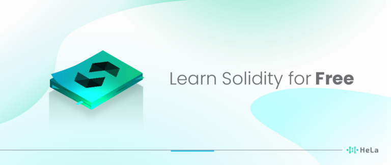 Learn Solidity for Beginners in 2024 – Free of Charge - HeLa