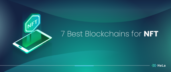 7 Best Blockchains for NFT to Consider in 2025 - HeLa