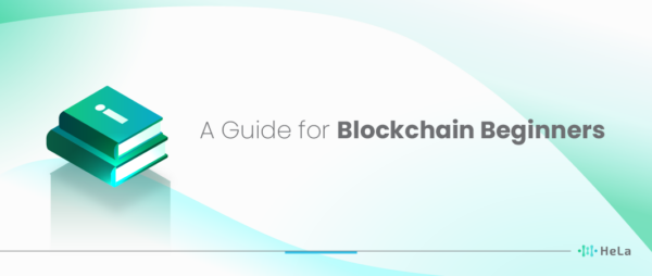 Blockchain For Beginners: First Steps Towards Decentralization - HeLa