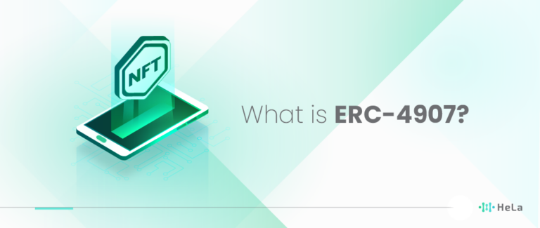 What is ERC-4907? NFT Rental Standard - HeLa