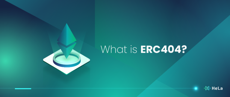 What Is ERC-404? - HeLa