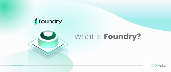 What is Foundry? Development Frameworks and How it Works - HeLa