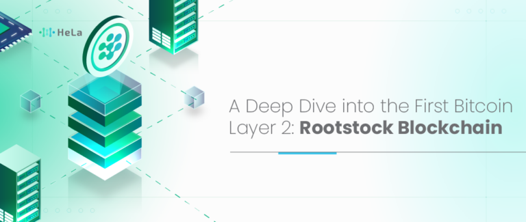 A Deep Dive into the First Bitcoin Layer 2: Rootstock Blockchain - HeLa