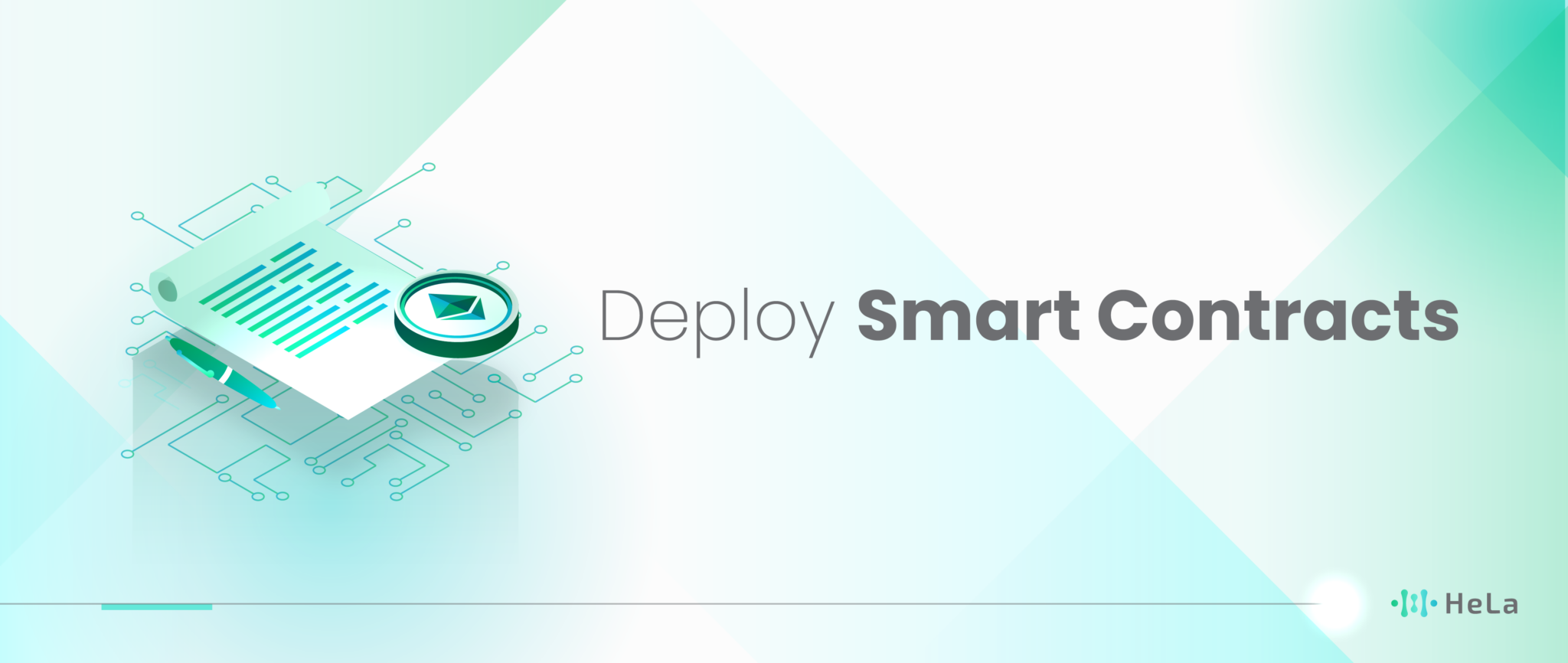 The Ultimate Guide to Deploy Smart Contracts - HeLa The Ultimate Guide to Deploy Smart Contracts - HeLa