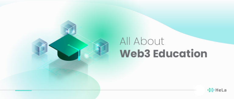 What is Web3 Education? - HeLa