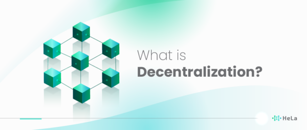 What is Decentralization? Its Impact and Significance - HeLa