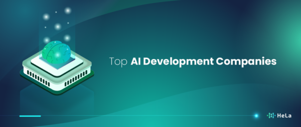 Top 7 AI Development Companies to Check (Updated 2025) - HeLa