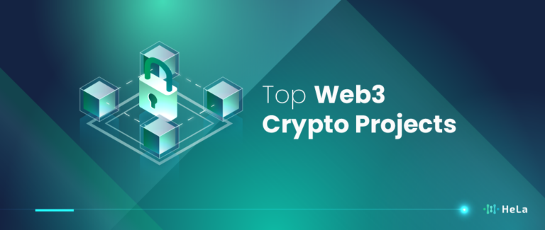 Top 10+ Web3 Crypto Projects to Consider in 2025 - HeLa
