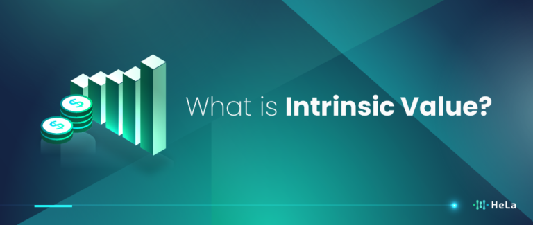 What is Intrinsic Value? - HeLa