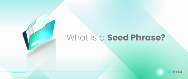 What Is A Seed Phrase? - HeLa