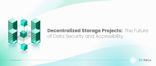 Top 10 Decentralized Storage Projects to Know in 2025 - HeLa