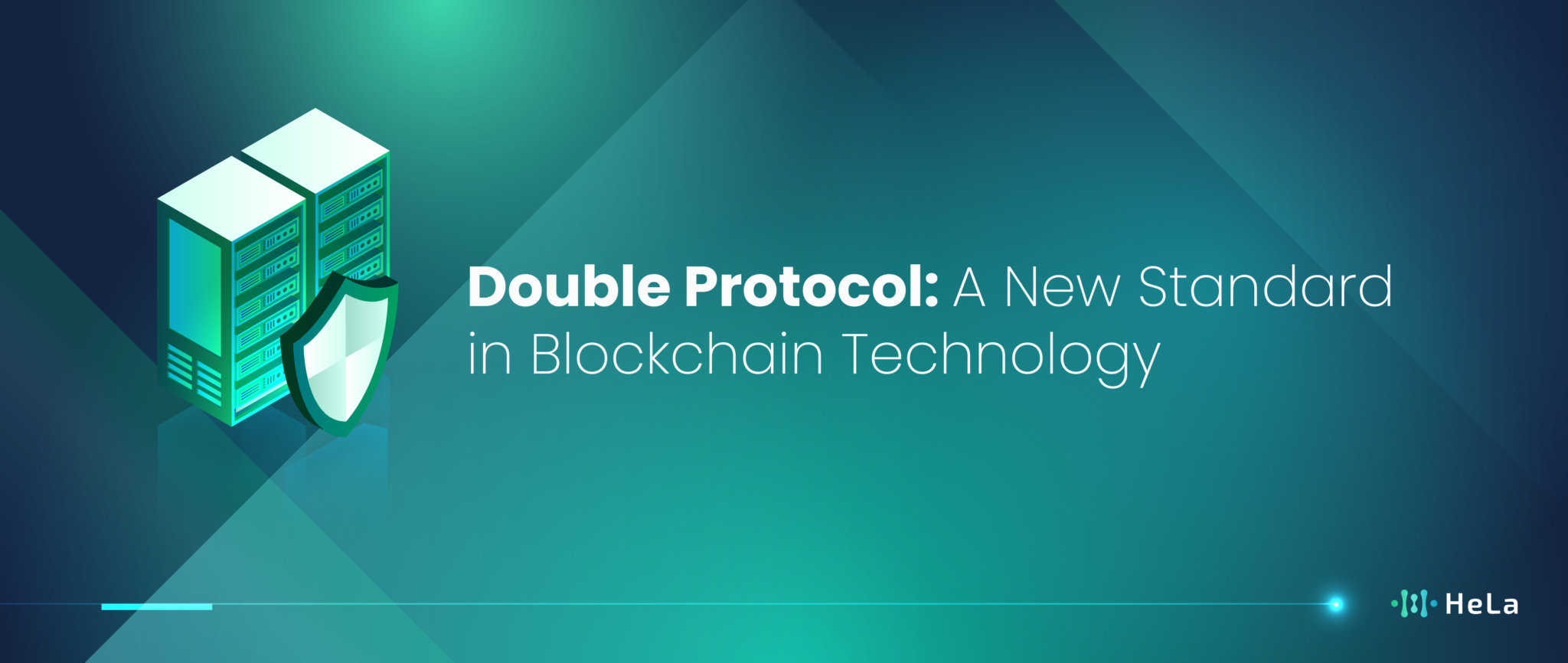 Double Protocol: A New Standard in Blockchain Technology - HeLa