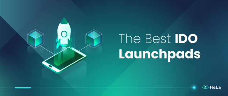12 Best IDO Launchpads for Crypto Token in 2025 - HeLa