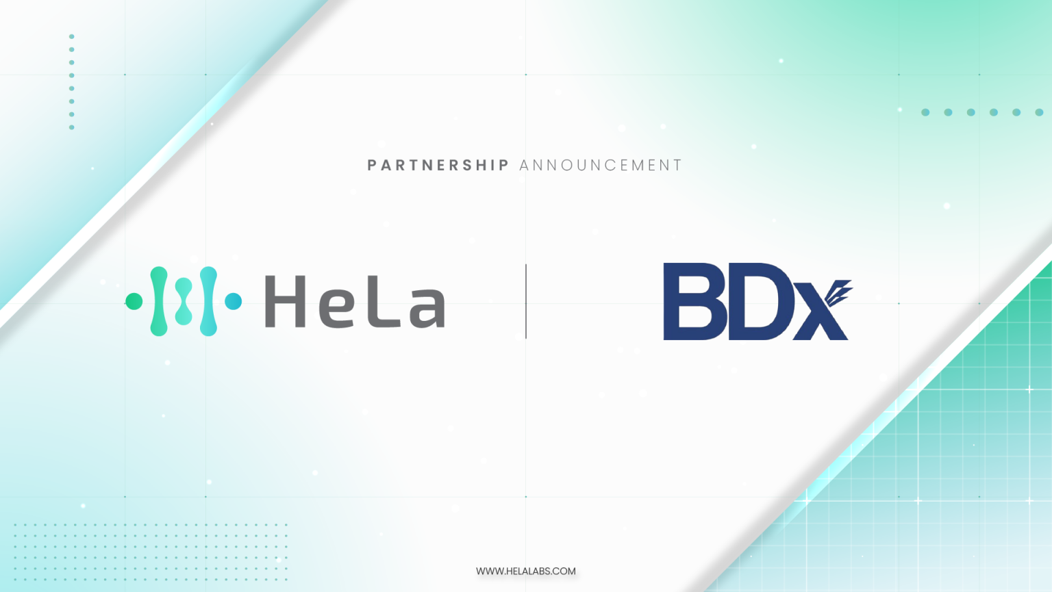 HeLa Labs Partners with Hong Kong Big Data Exchange to Revolutionize ...