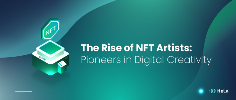 Top 15 NFT Artists to Follow for Cutting-Edge Digital Art in 2025 - HeLa