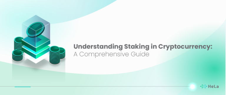 What is Staking Crypto? The Strategy for Investment Portfolio - HeLa