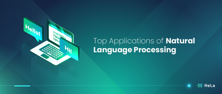 Top 12 Applications of Natural Language Processing in 2025 - HeLa