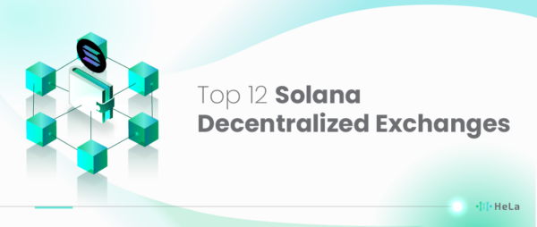 Top 12 Solana Decentralized Exchanges in 2025 - HeLa