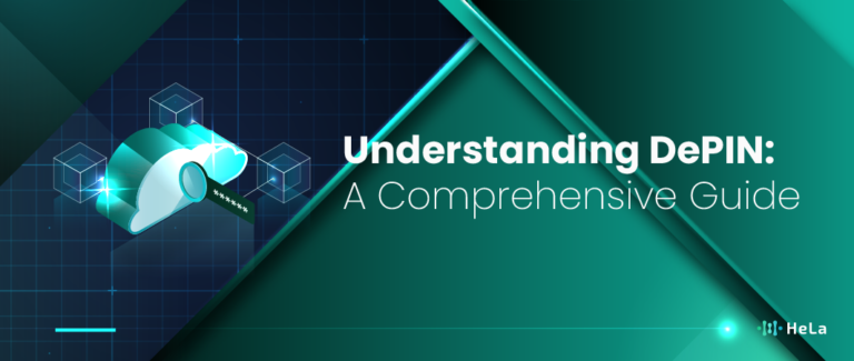 What is DePIN? How Does It Work? - HeLa