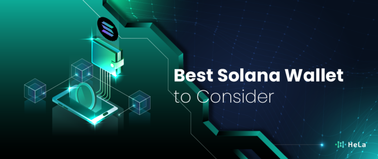 10 Best Solana Wallets to Consider in 2025 - HeLa