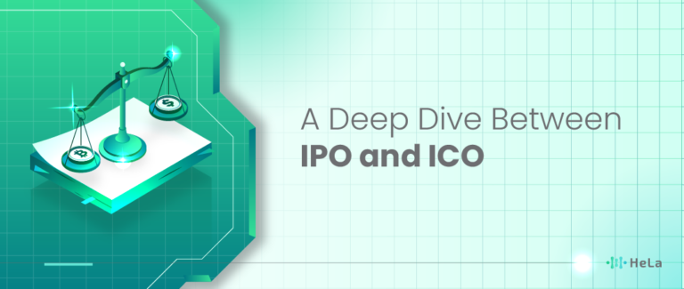 IPO vs ICO: Exploring The Key Differences - HeLa