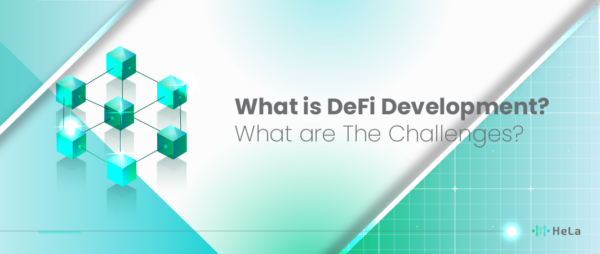 What is DeFi Development & What are The Challenges? - HeLa