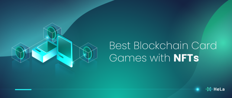 15 Best Blockchain Card Games with NFTs to Try in 2025 - HeLa