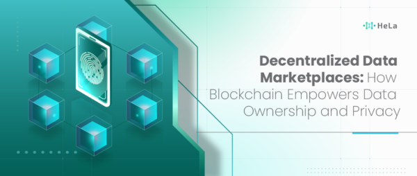 Data Privacy Reinvented with Blockchain - HeLa