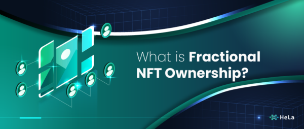 What is Fractional NFT Ownership? A New Way to Own Digital Assets Easily - HeLa
