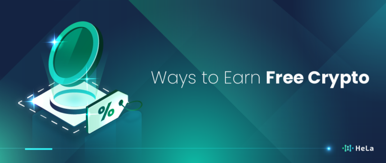 13 Ways to Earn Free Crypto in 2025 - HeLa