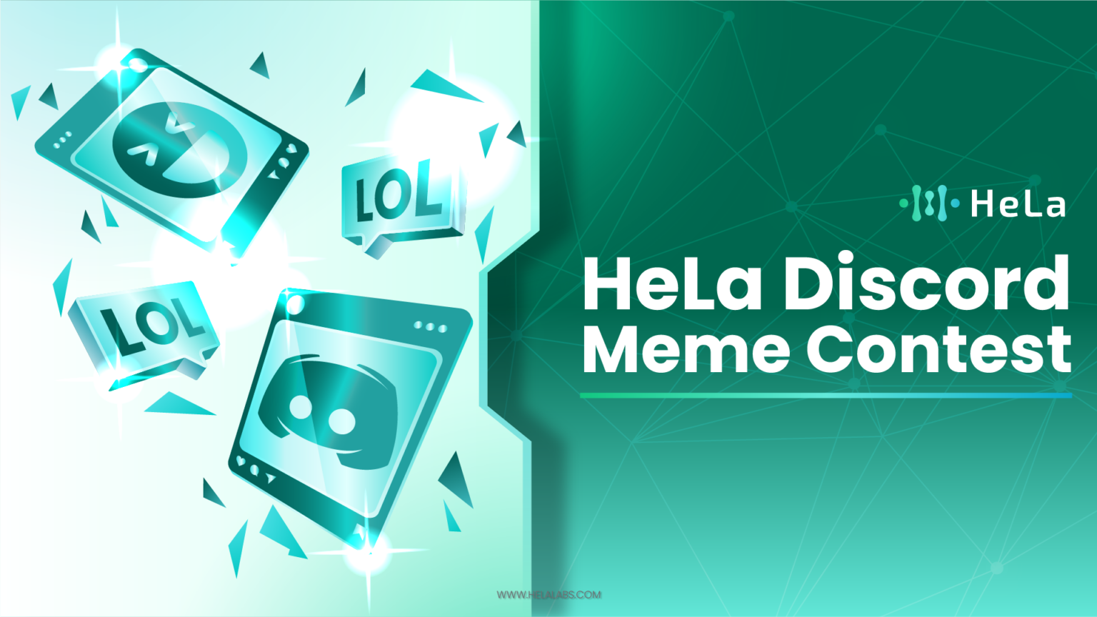 Ultimate Discord Meme Showdown: Bring the Laughter, Win Big! - HeLa