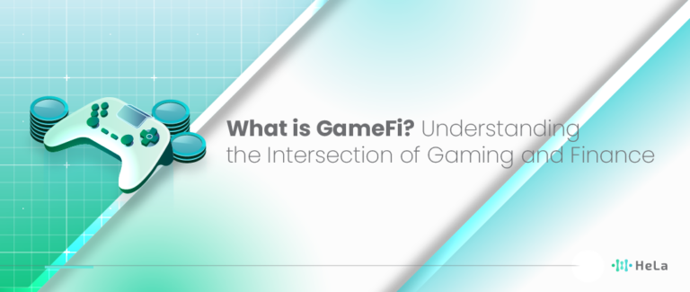 What is GameFi? A Beginner's Guide to Blockchain Gaming - HeLa