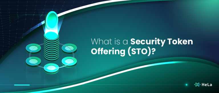 What Is a Security Token Offering (STO)? - HeLa