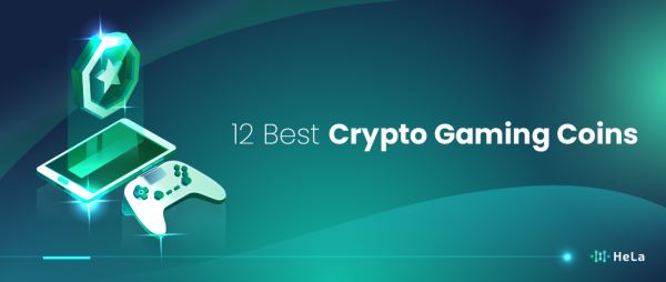12 Best Crypto Gaming Coins to Know in 2026 - HeLa