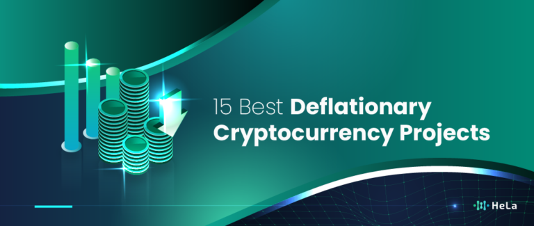 15 Best Deflationary Cryptocurrency Projects to Watch in 2025 - HeLa
