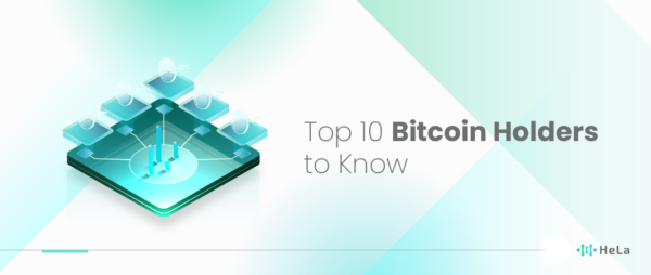 Top 10 Bitcoin Holders You Need to Track in 2025 - HeLa