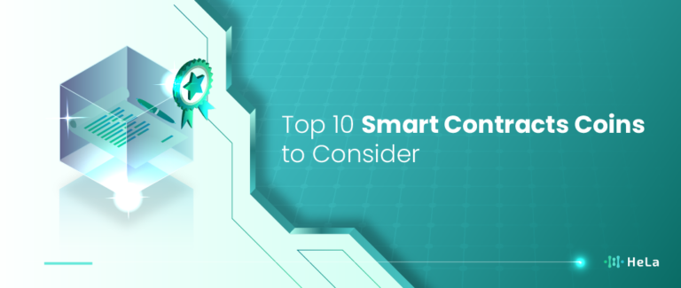 Top 10 Smart Contracts Coins to Consider in 2025 - HeLa