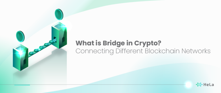 What is Bridge in Crypto? Connecting Different Blockchain Networks - HeLa