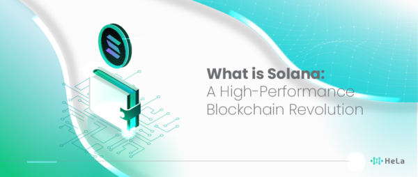 What is Solana? A High-Performance Blockchain Revolution - HeLa
