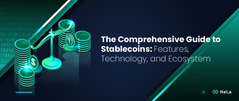 What is Stablecoin? A Comprehensive Guide - HeLa
